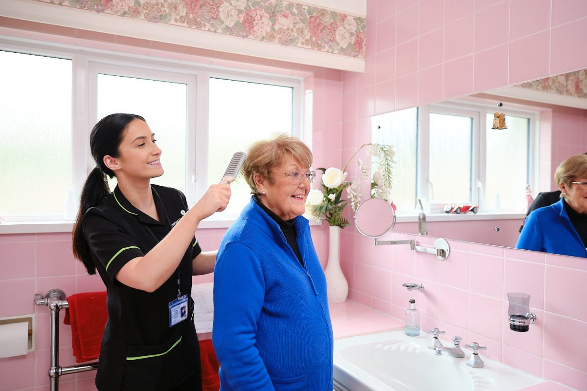 The Traits of a Care Assistant | Connected Health