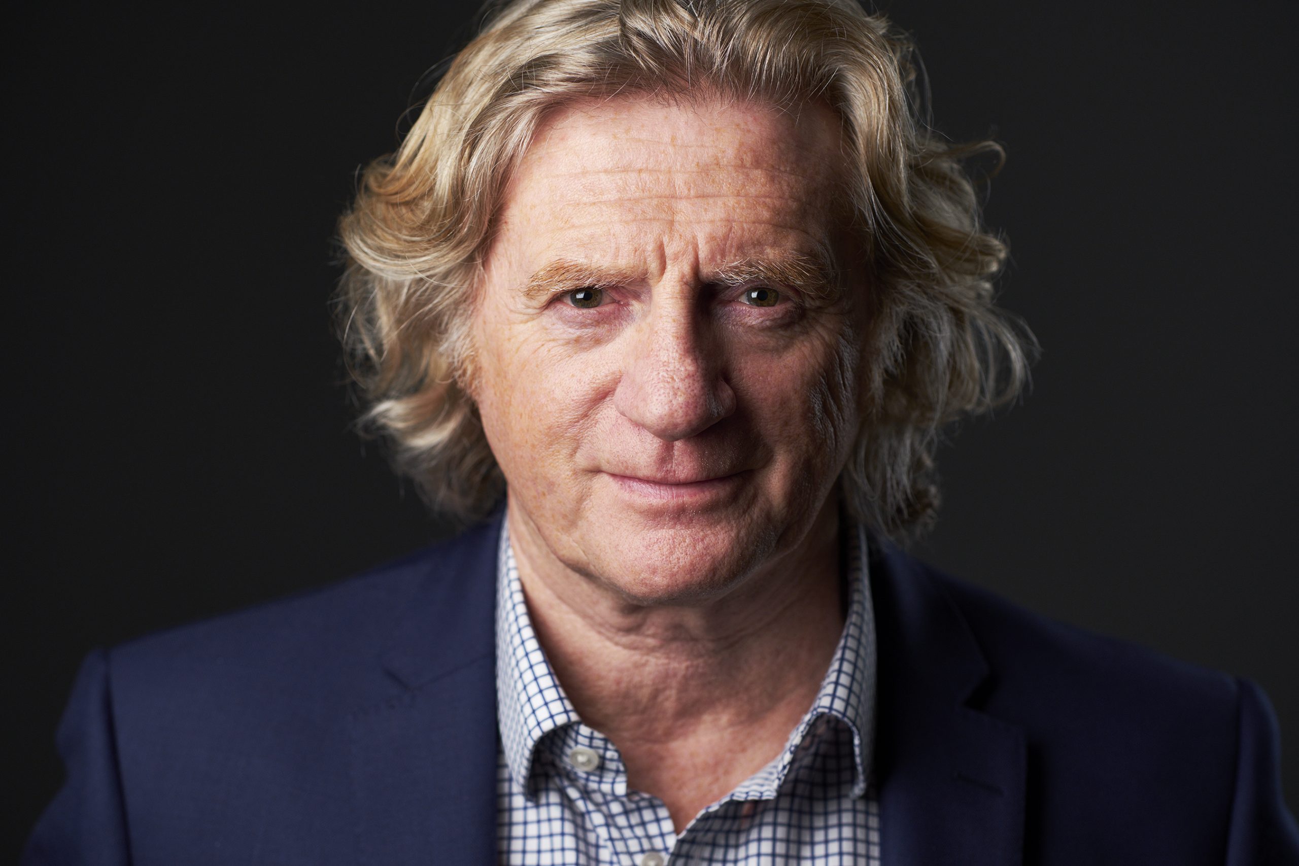 Connected Health CEO Dougie Adams shortlisted for ‘EY Entrepreneur of ...